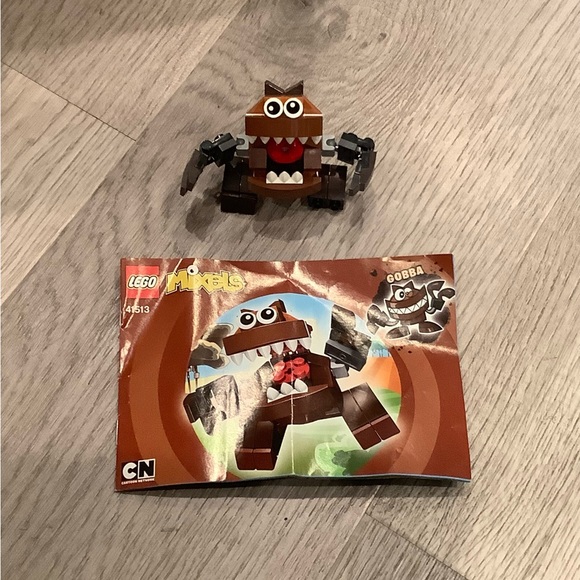 Lego | Toys | Lego Mixels Series 2 Gobba 4513 Retired | Poshmark